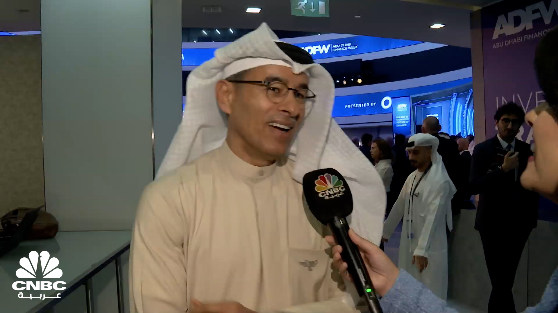 مؤسس شركة إعمار العقارية ورئيس مجلس إدارة أمريكانا للمطاعم لـ CNBC ...