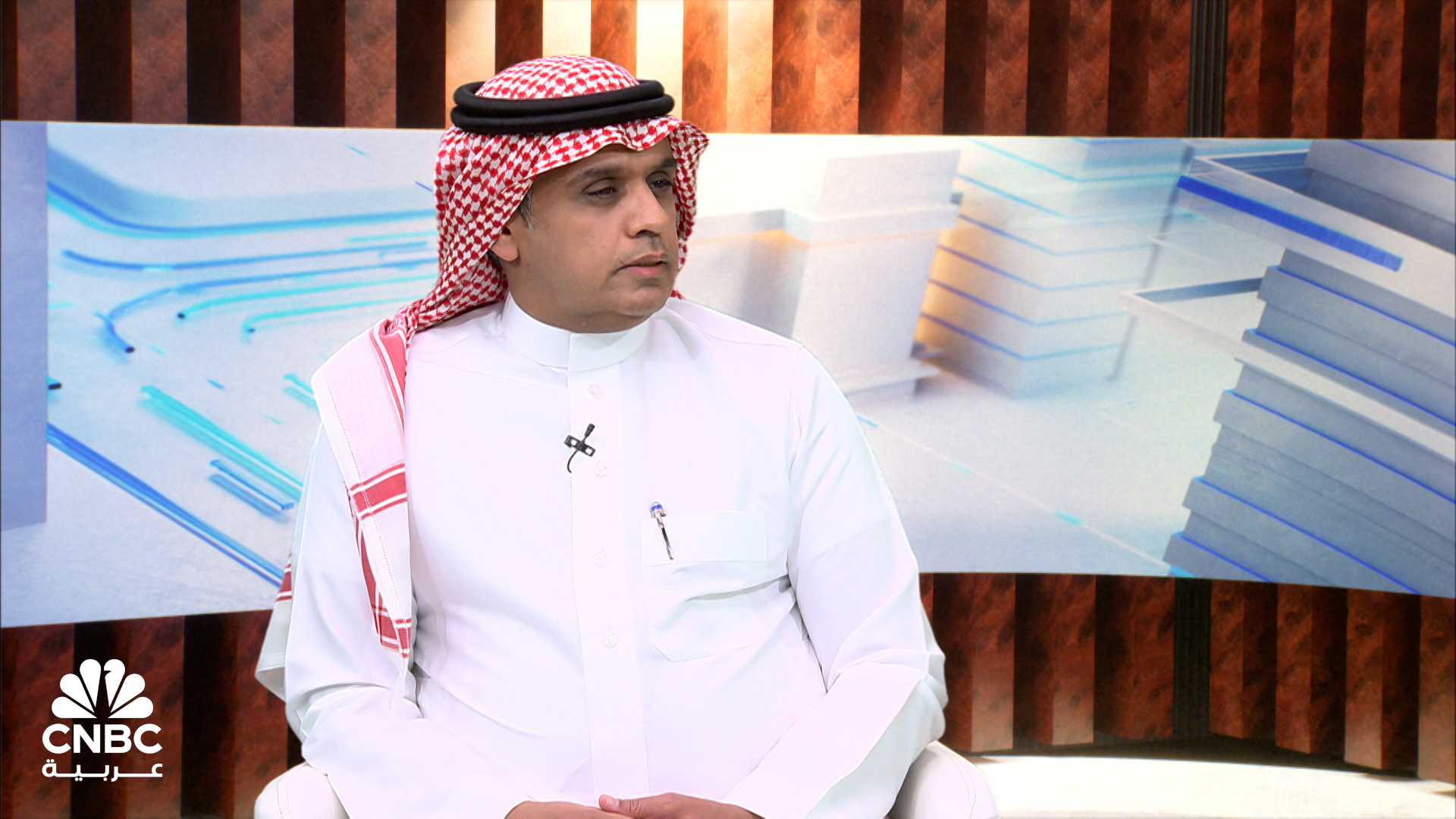 الرئيس التنفيذي لمجموعة خليفة القصيبي للاستثمار القابضة لـ CNBC عربية ...