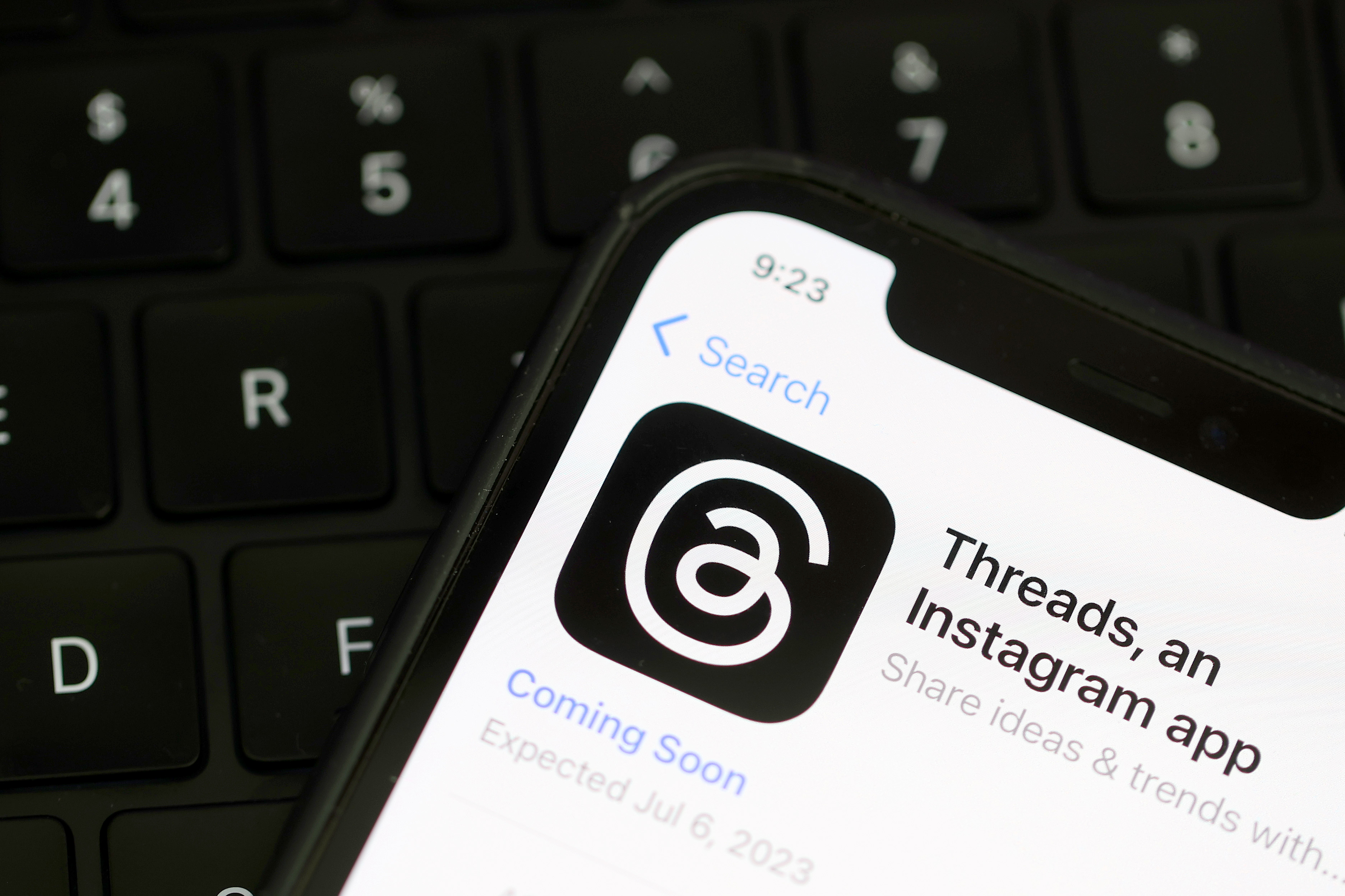 بانخفاض 70%..المستخدمون يهجرون تطبيق Threads