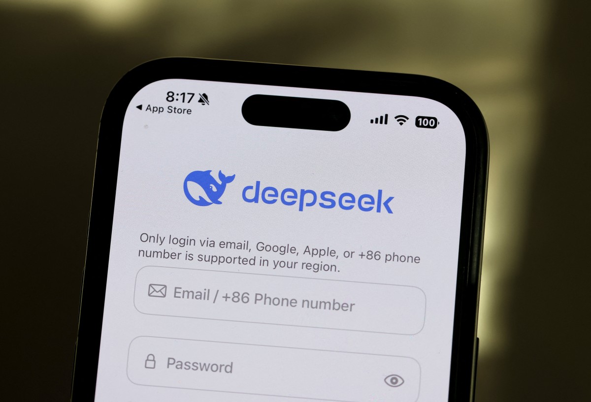 نيويورك تحظر تطبيق DeepSeek على الأجهزة الحكومية